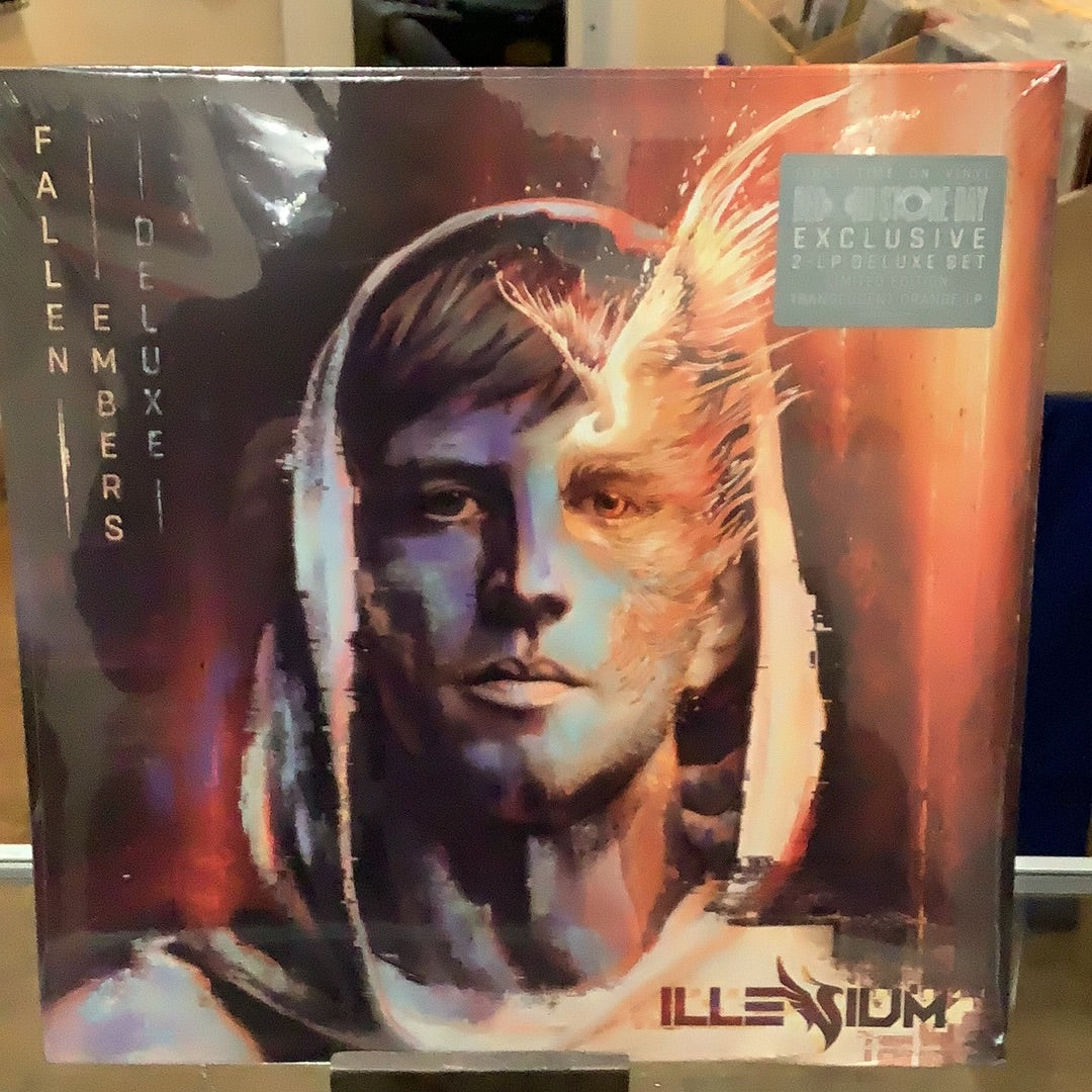 Illenium - Fallen Embers (Black Friday RSD Exclusive) – Rhinebeck Vinyl ...