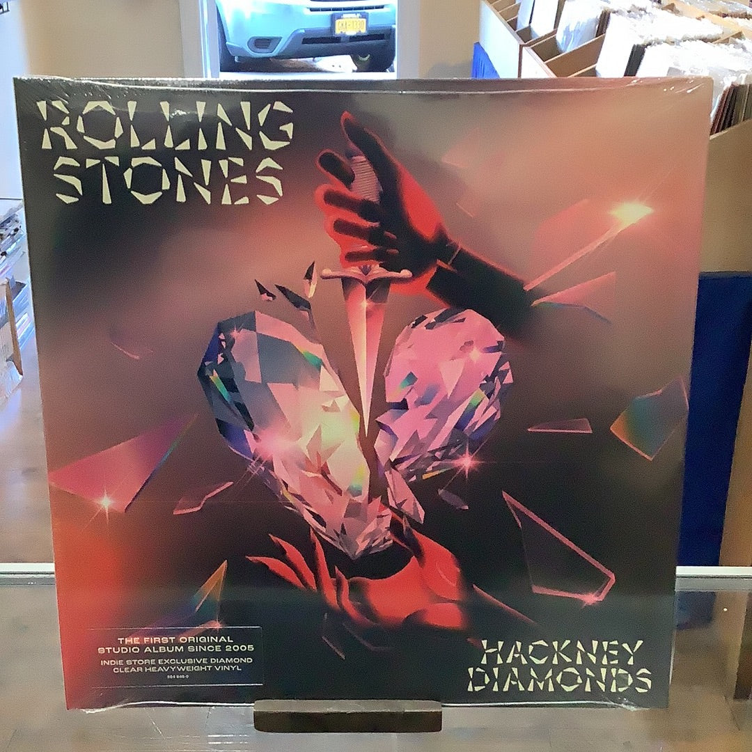 Rolling Stones - Hackney Diamonds – Rhinebeck Vinyl Vault
