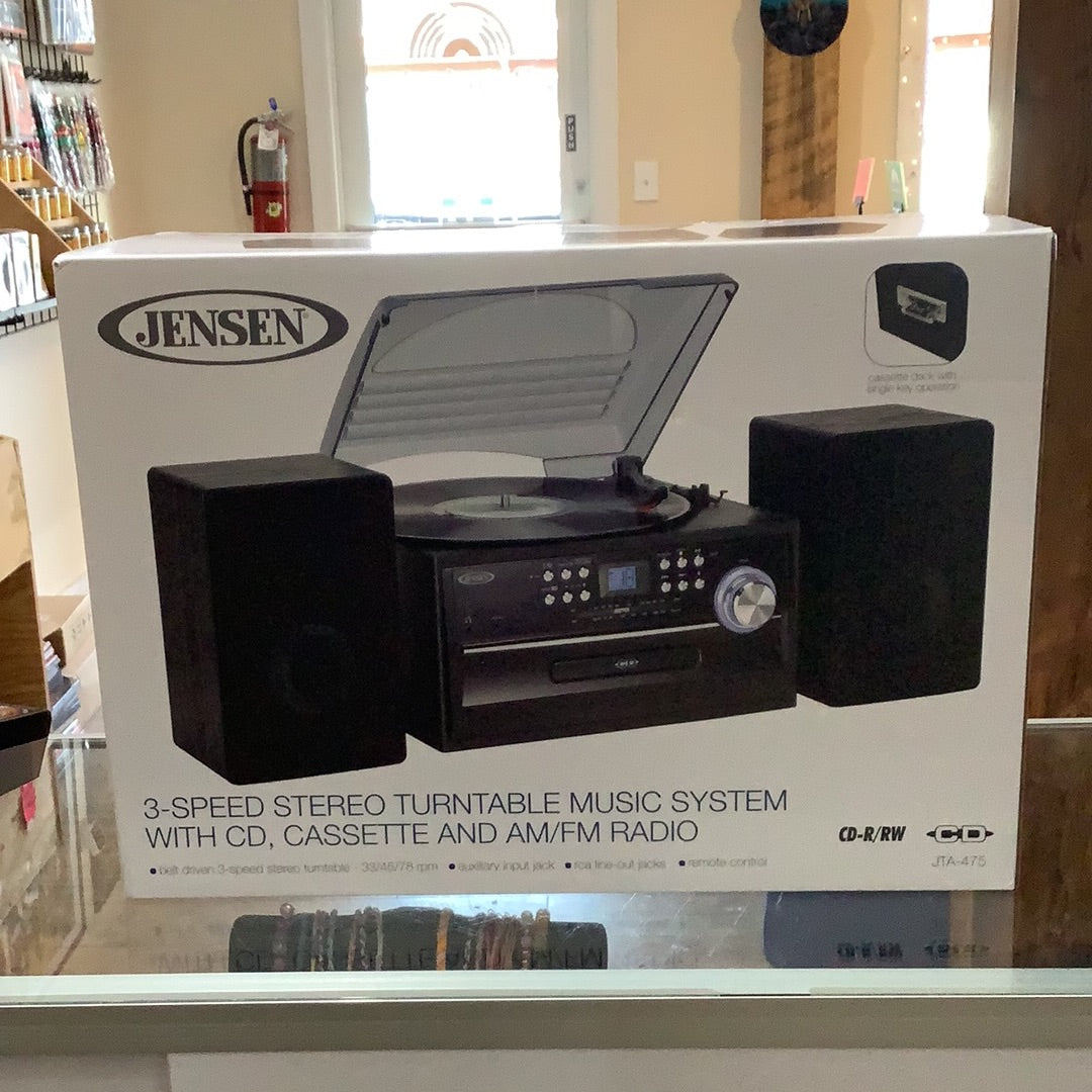 Turntable Music System – Rhinebeck Vinyl Vault