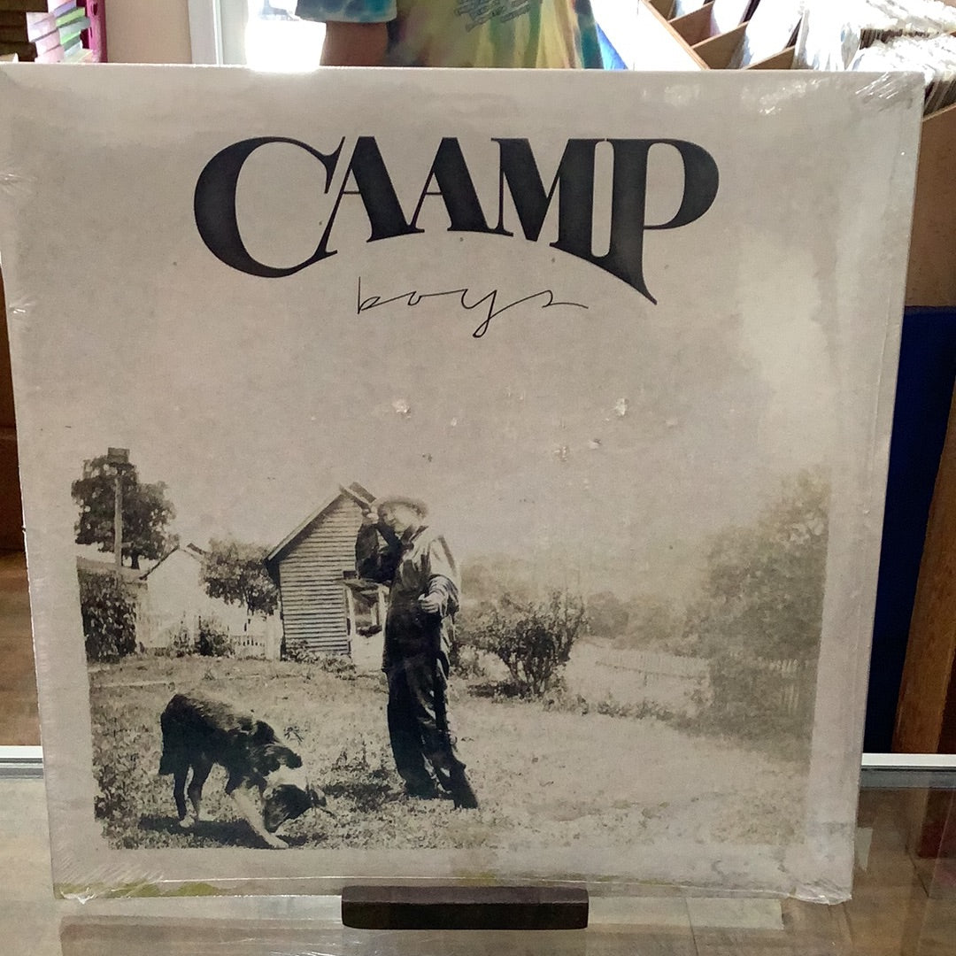CAAMP - Boys – Rhinebeck Vinyl Vault