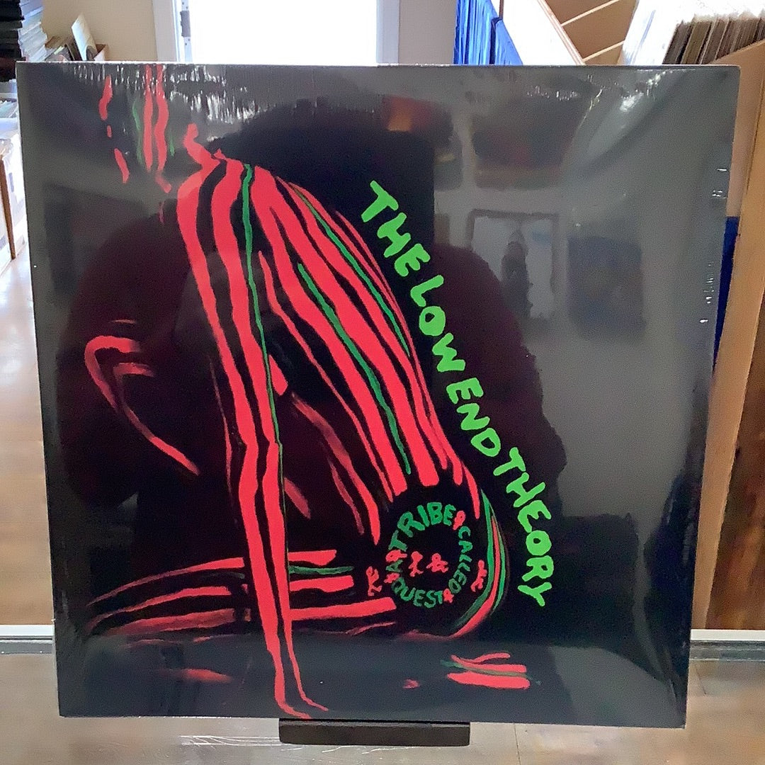 A Tribe Called Quest - The Low End Theory – Rhinebeck Vinyl Vault
