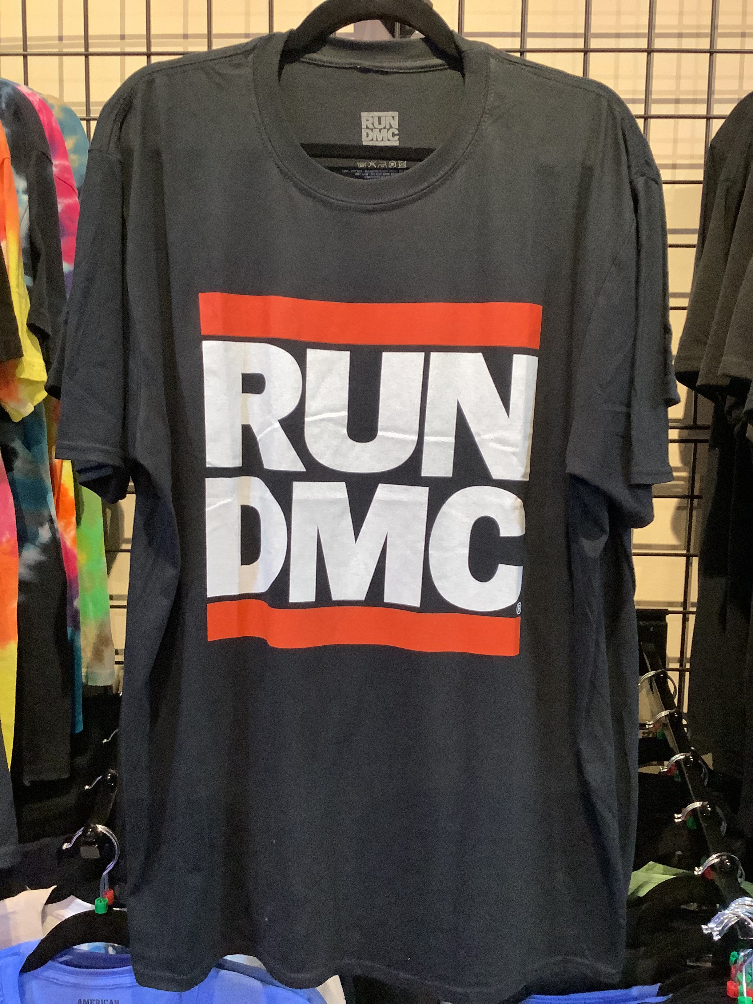 Run DMC - Logo – Rhinebeck Vinyl Vault