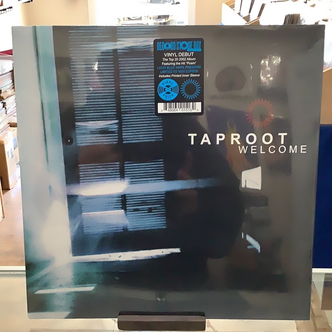 Taproot - Welcome RSD 2023 – Rhinebeck Vinyl Vault